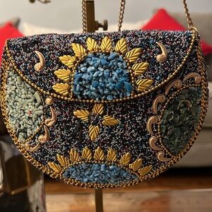 Ramla | Bags | Ramla Bags New Moonlight Mosaic Moroccon Handmade ...
